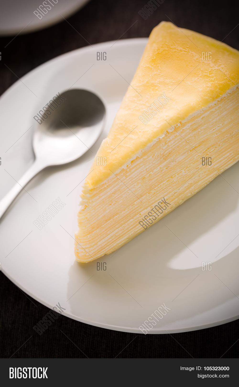 Cake Tea Break Image & Photo (Free Trial) | Bigstock