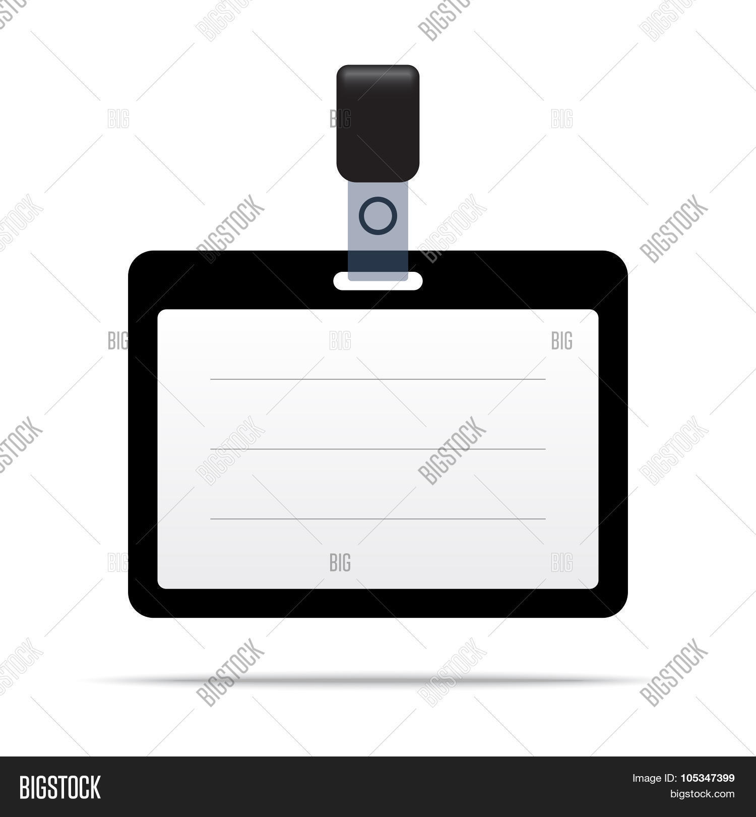 Black Blank Vector Vector & Photo (Free Trial) | Bigstock