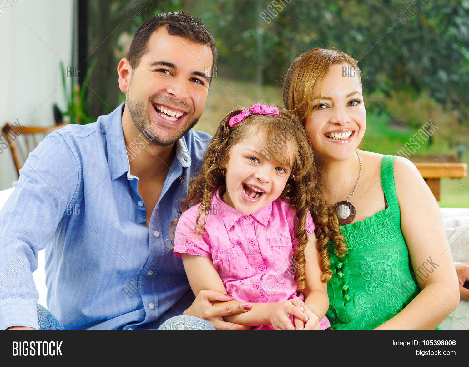 Proud Happy Hispanic Image & Photo (Free Trial) | Bigstock