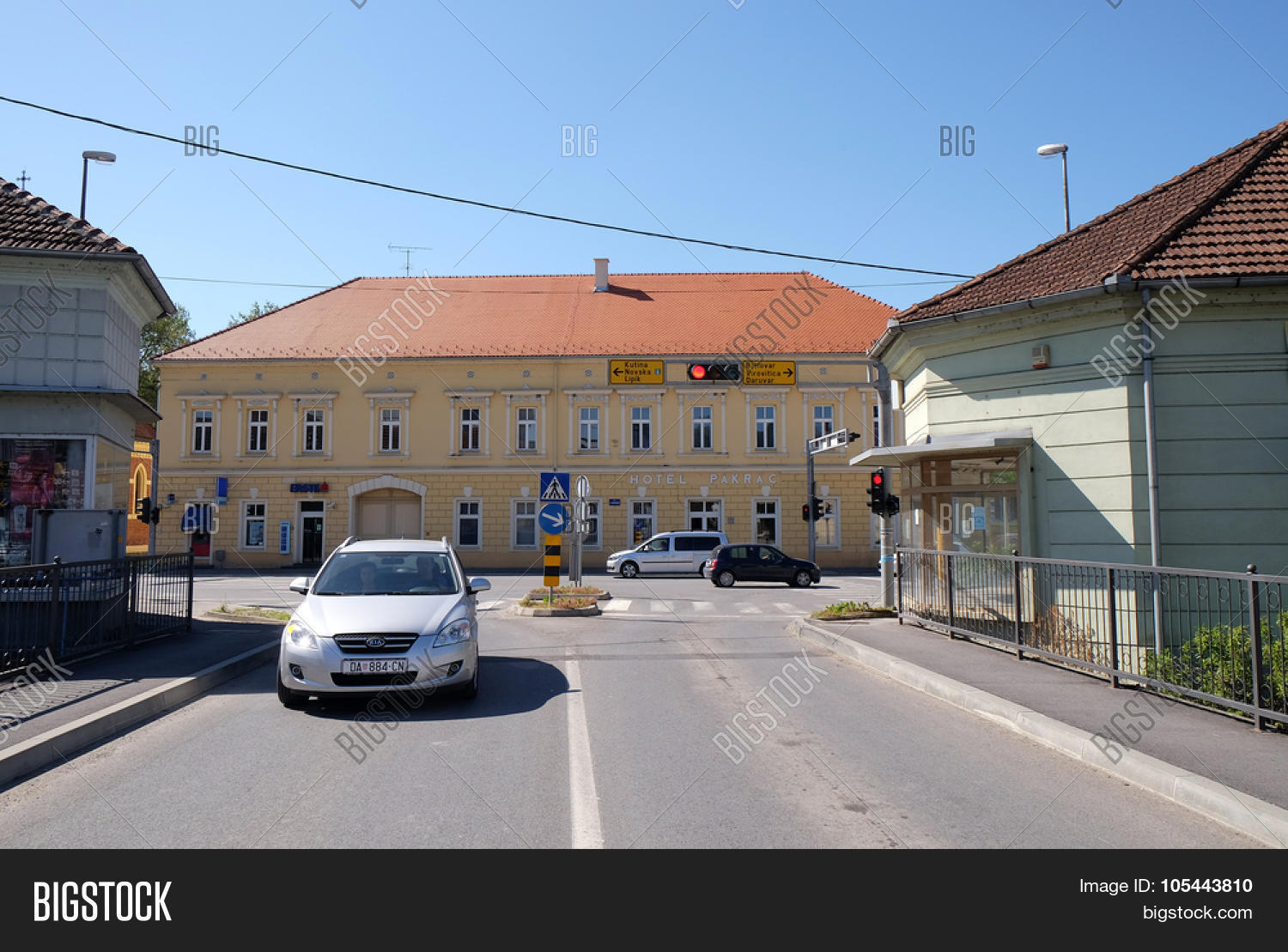 PAKRAC, CROATIA - MAY Image & Photo (Free Trial) | Bigstock