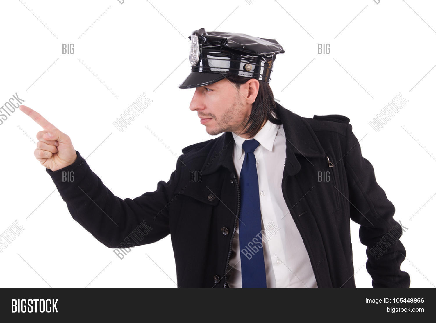 Police Officer Image & Photo (Free Trial) | Bigstock