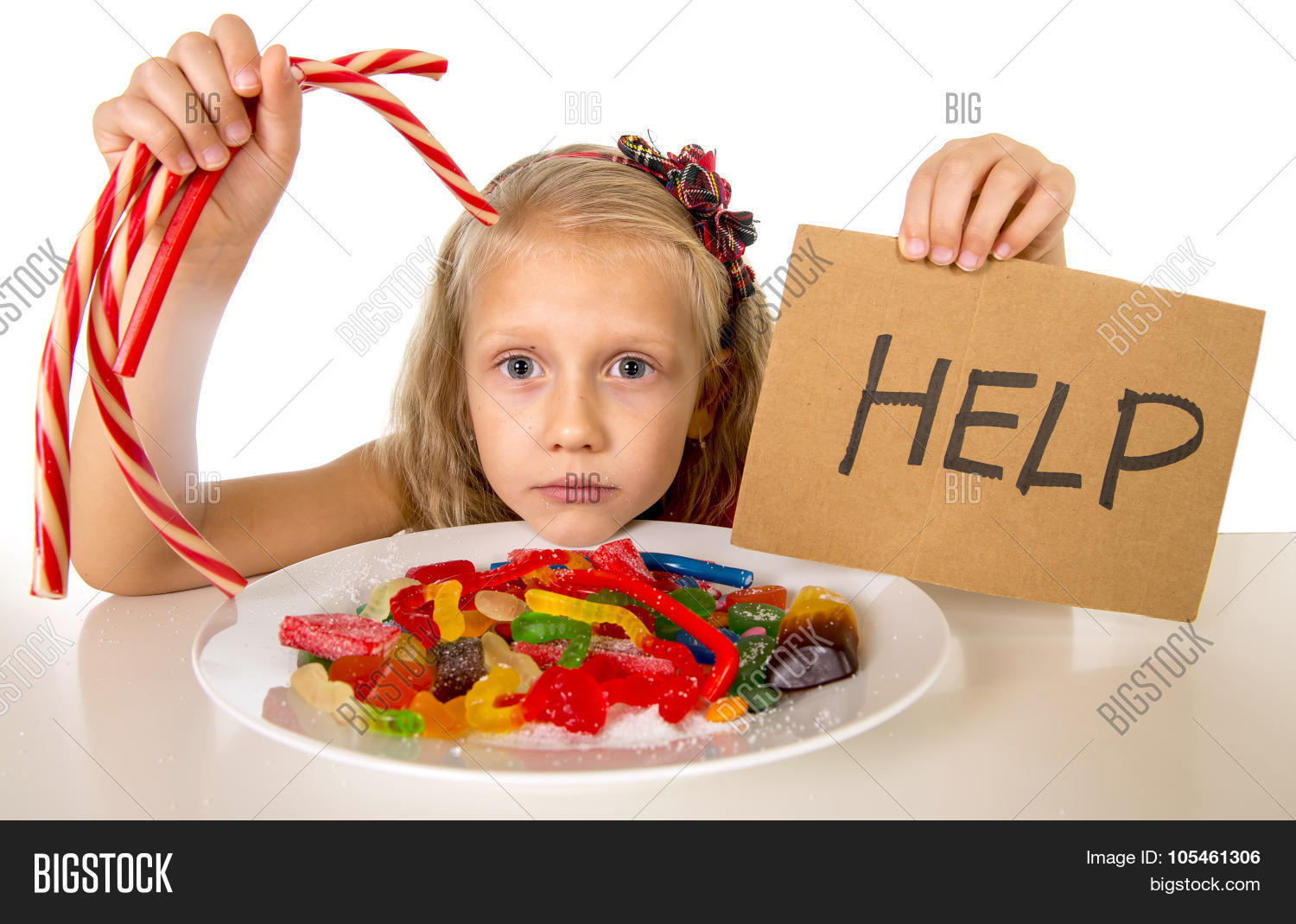 Little Female Child Image & Photo (Free Trial) | Bigstock