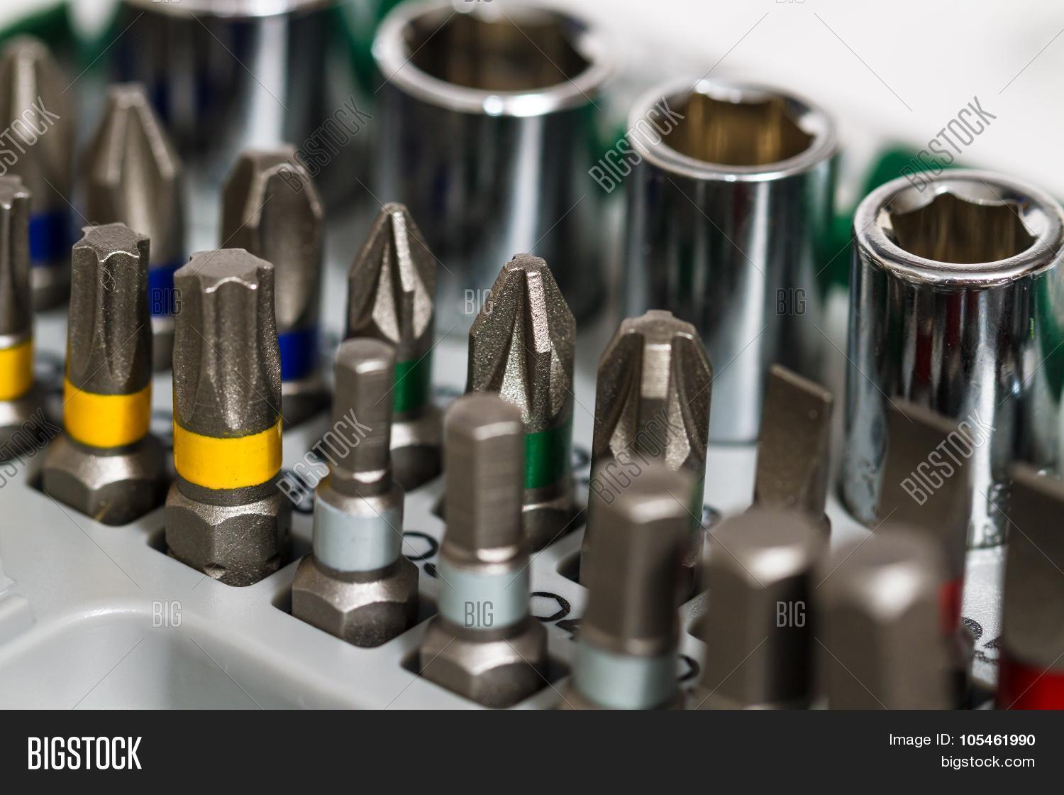 Metal Working Tools, Image & Photo (Free Trial) | Bigstock