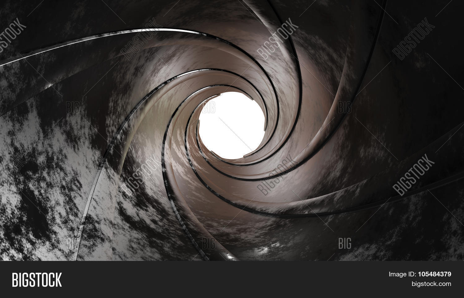 Gun Barrel Image & Photo (Free Trial) | Bigstock