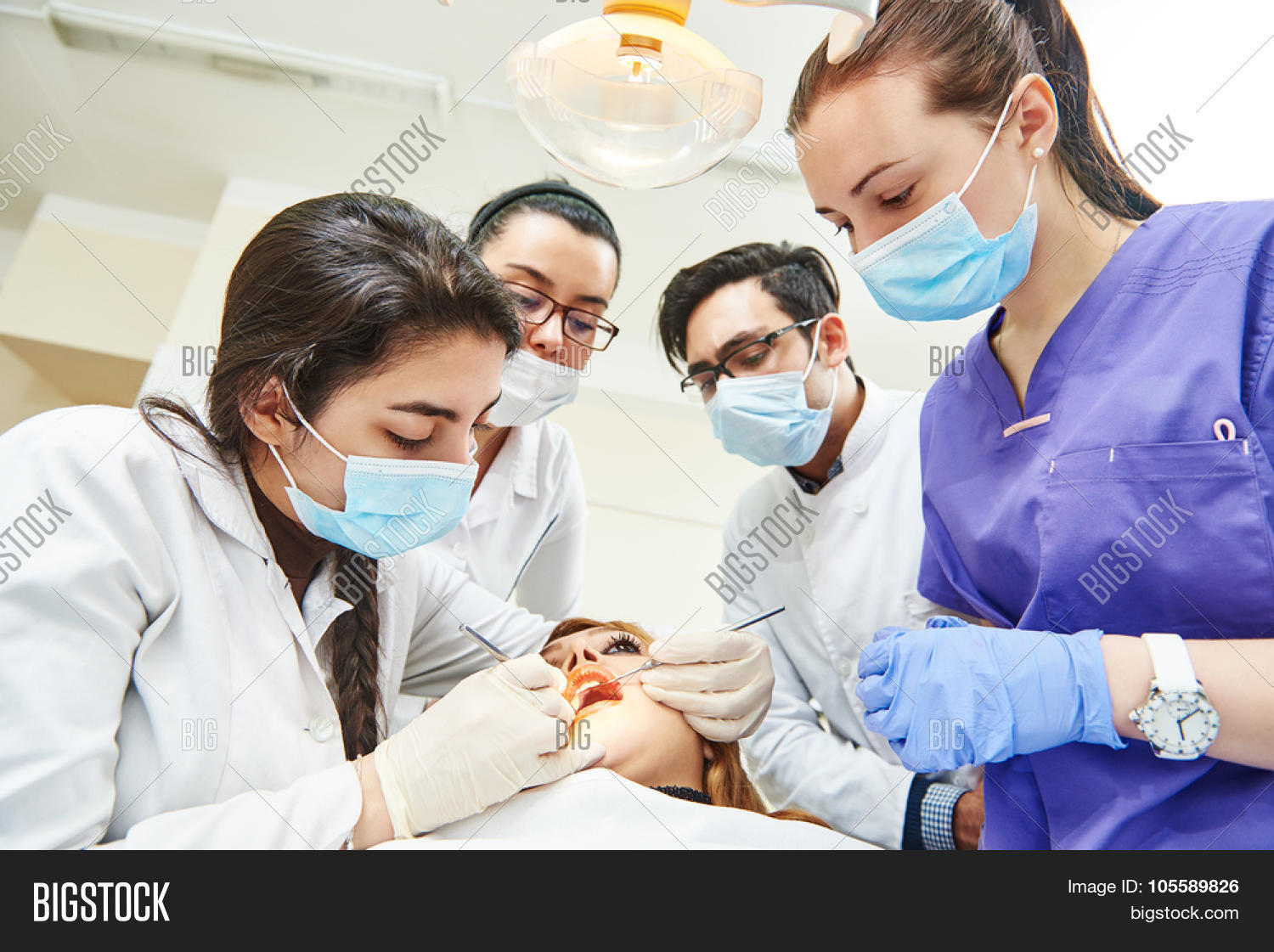 Dentistry Education. Image & Photo (Free Trial) | Bigstock