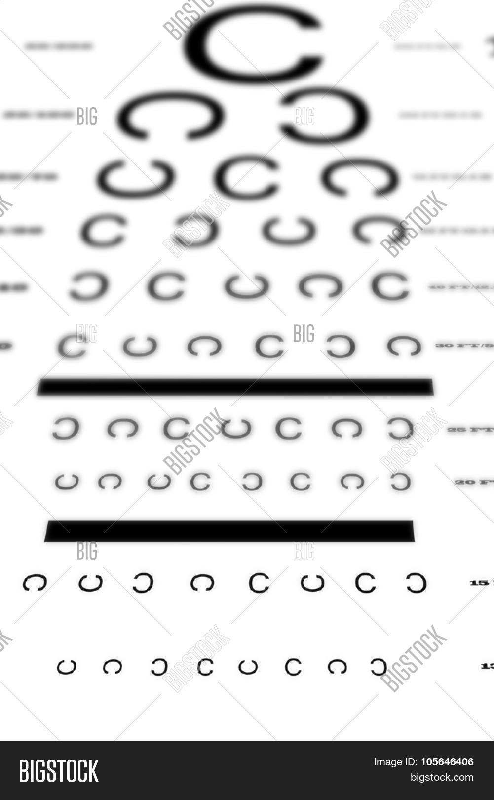 Eye Sight Test Chart Image Photo Free Trial Bigstock eye-sight-test-chart-image-photo-free-trial-bigstock