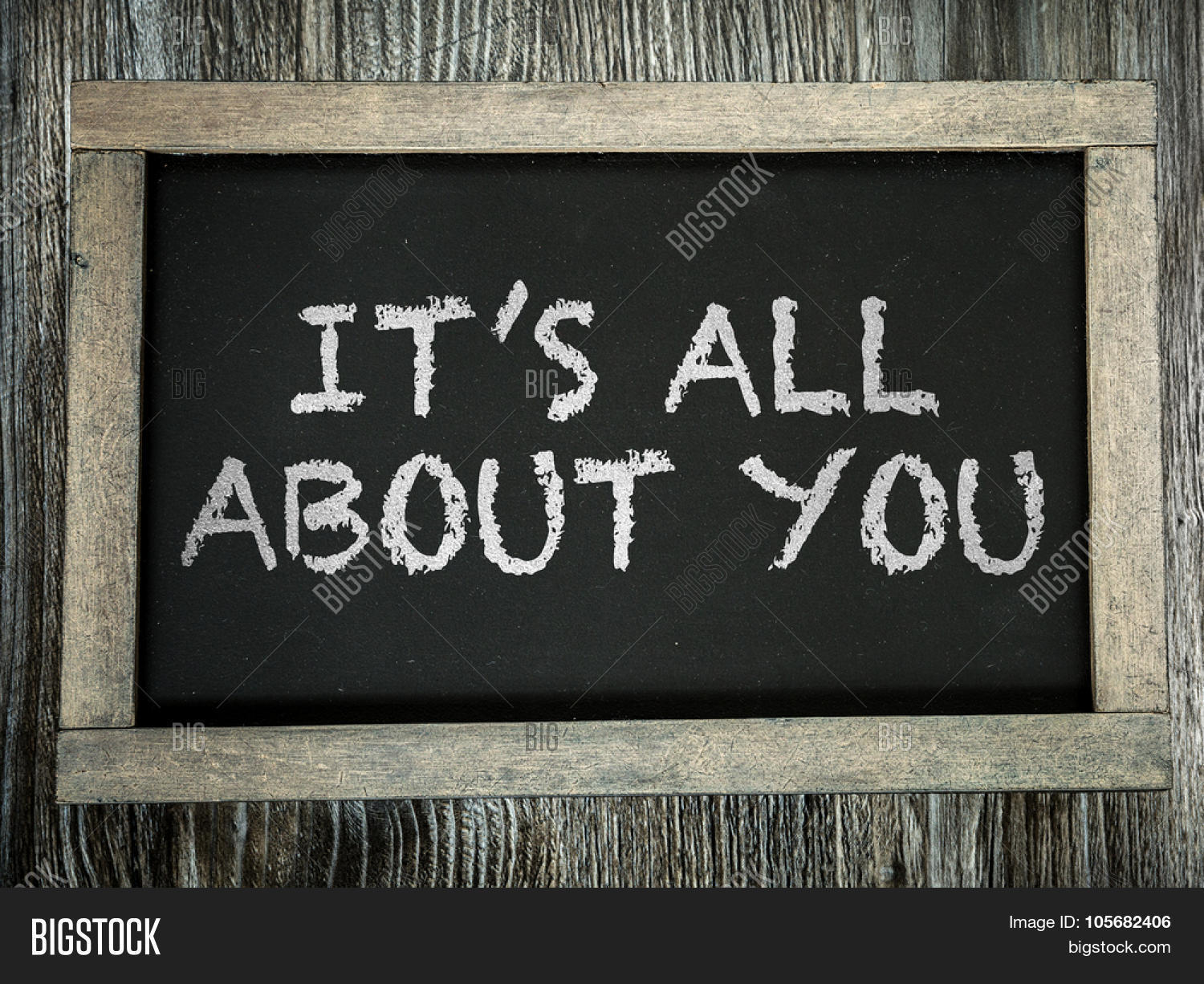 All About You Written Image & Photo (Free Trial) | Bigstock