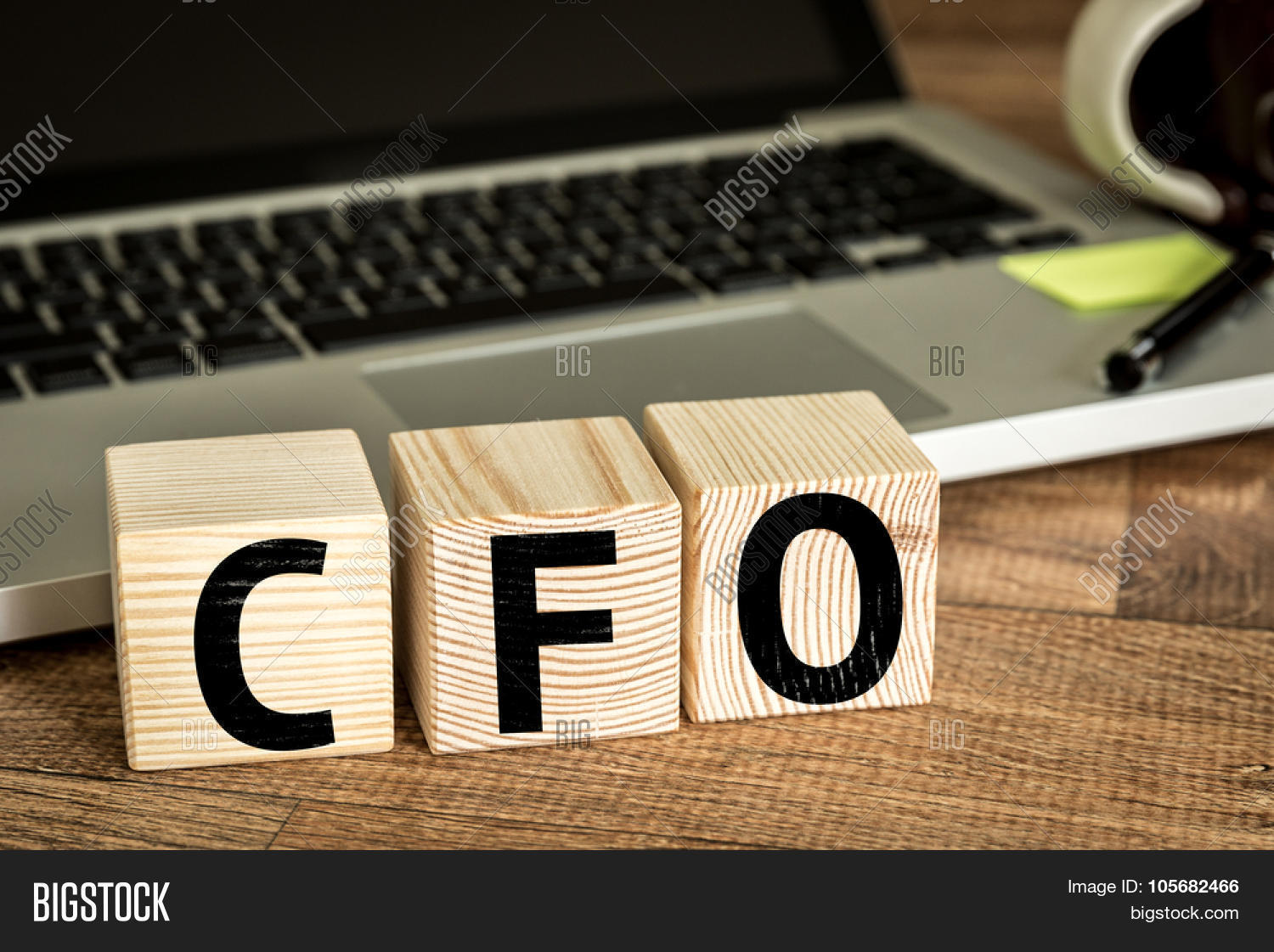 CFO (Chief Financial Image & Photo (Free Trial) | Bigstock