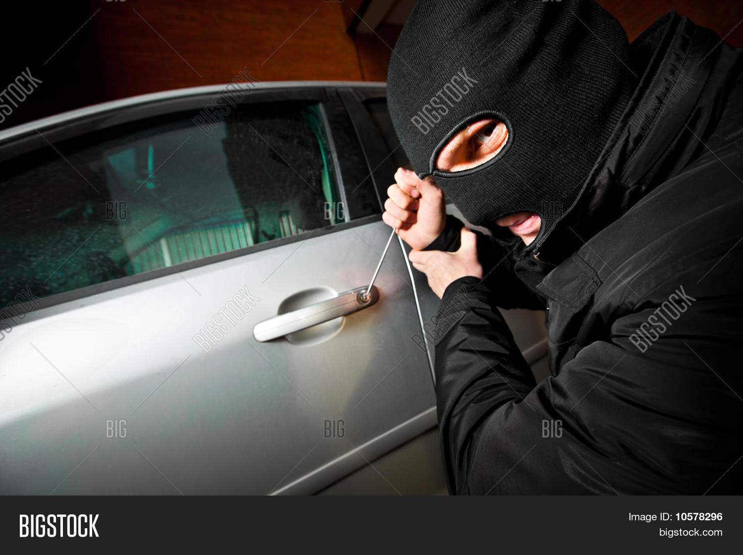 Robber Thief Mask Image & Photo (Free Trial) | Bigstock