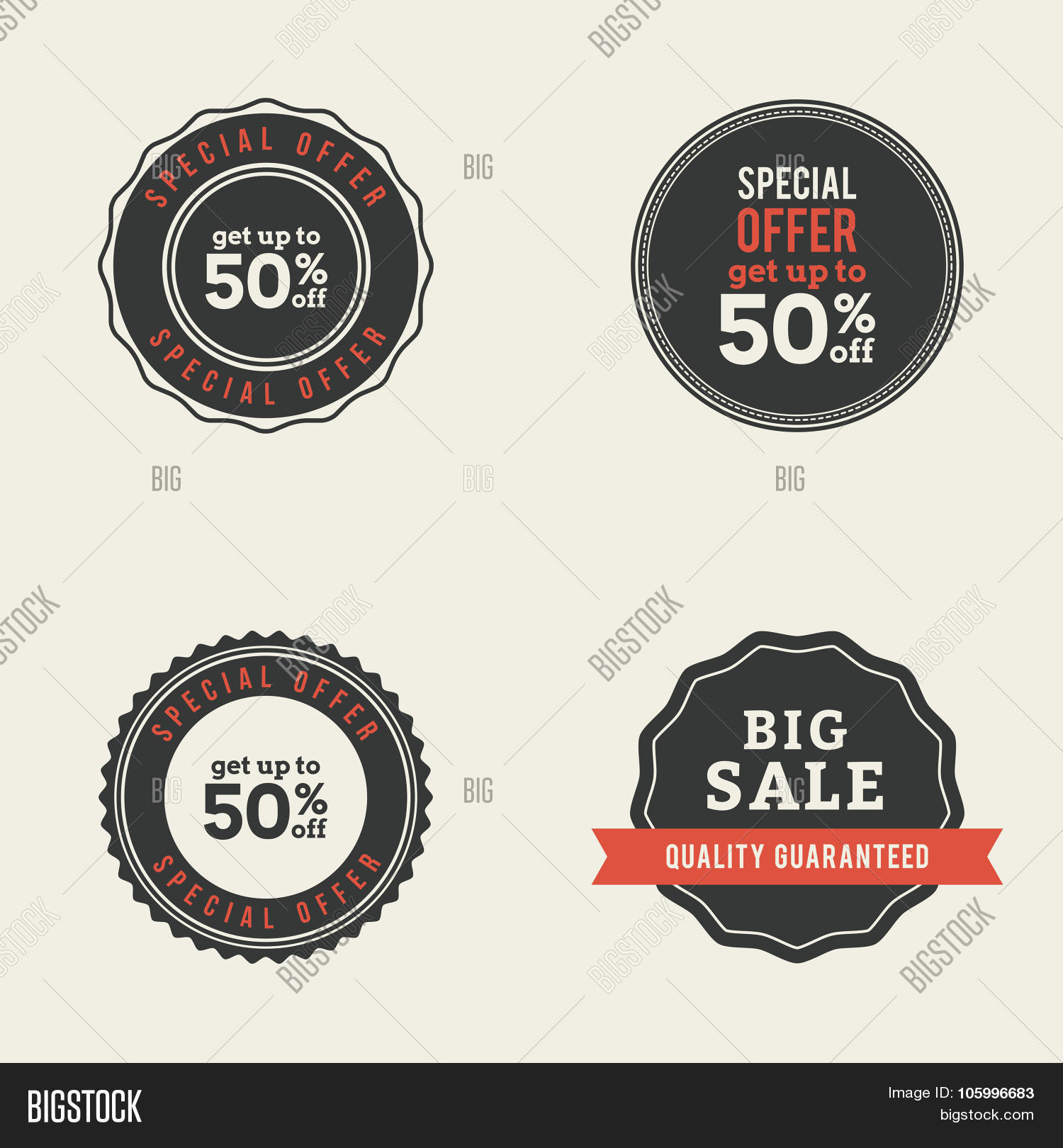 Sales Label Vector & Photo (Free Trial) | Bigstock