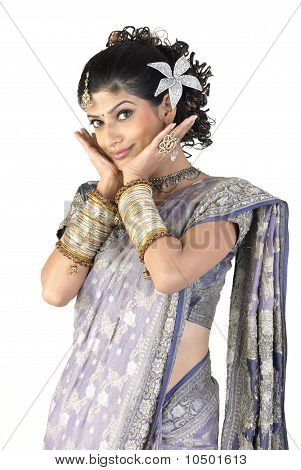 Indian Woman Rich Image & Photo (Free Trial) | Bigstock