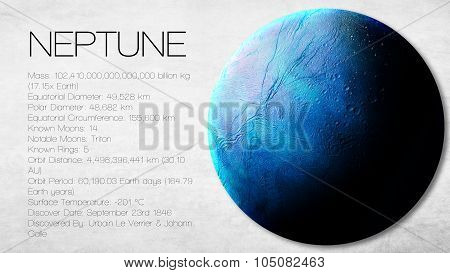 Neptune - High Image & Photo (Free Trial) | Bigstock
