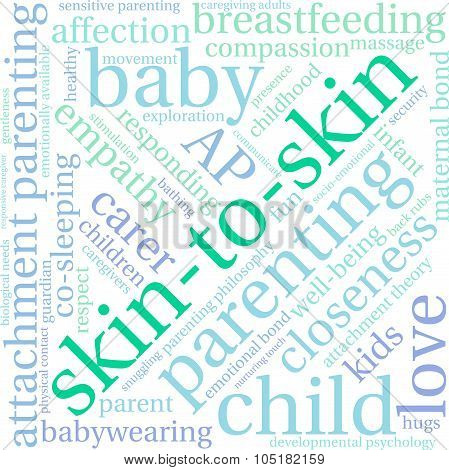 Skin--skin Word Cloud Vector & Photo (Free Trial) | Bigstock