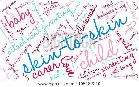 Skin--skin Word Cloud Vector & Photo (Free Trial) | Bigstock