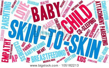 Skin--skin Word Cloud Vector & Photo (Free Trial) | Bigstock
