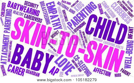 Skin--skin Word Cloud Vector & Photo (Free Trial) | Bigstock