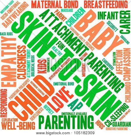 Skin--skin Word Cloud Vector & Photo (Free Trial) | Bigstock