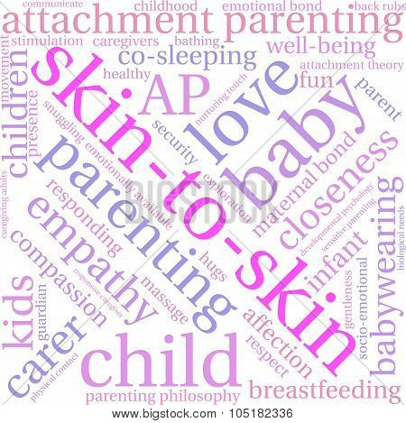 Skin--skin Word Cloud Vector & Photo (Free Trial) | Bigstock