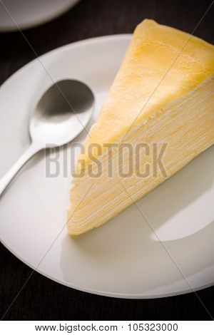 Cake Tea Break Image & Photo (Free Trial) | Bigstock