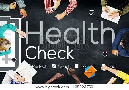 Health Check Insurance Image & Photo (Free Trial) | Bigstock