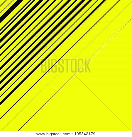 Black Yellow Diagonal Vector & Photo (Free Trial) | Bigstock