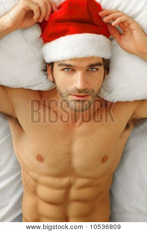 Sexy Santa Image & Photo (Free Trial) | Bigstock