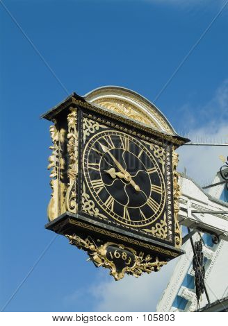 Ancient Clock Image & Photo (Free Trial) | Bigstock