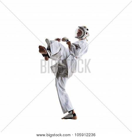 Kudo Fighter Fighting Image & Photo (Free Trial) | Bigstock
