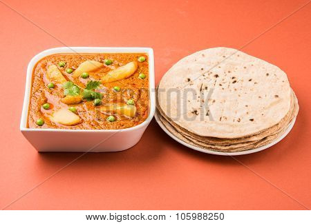 Potato Curry Aalu Image & Photo (Free Trial) | Bigstock