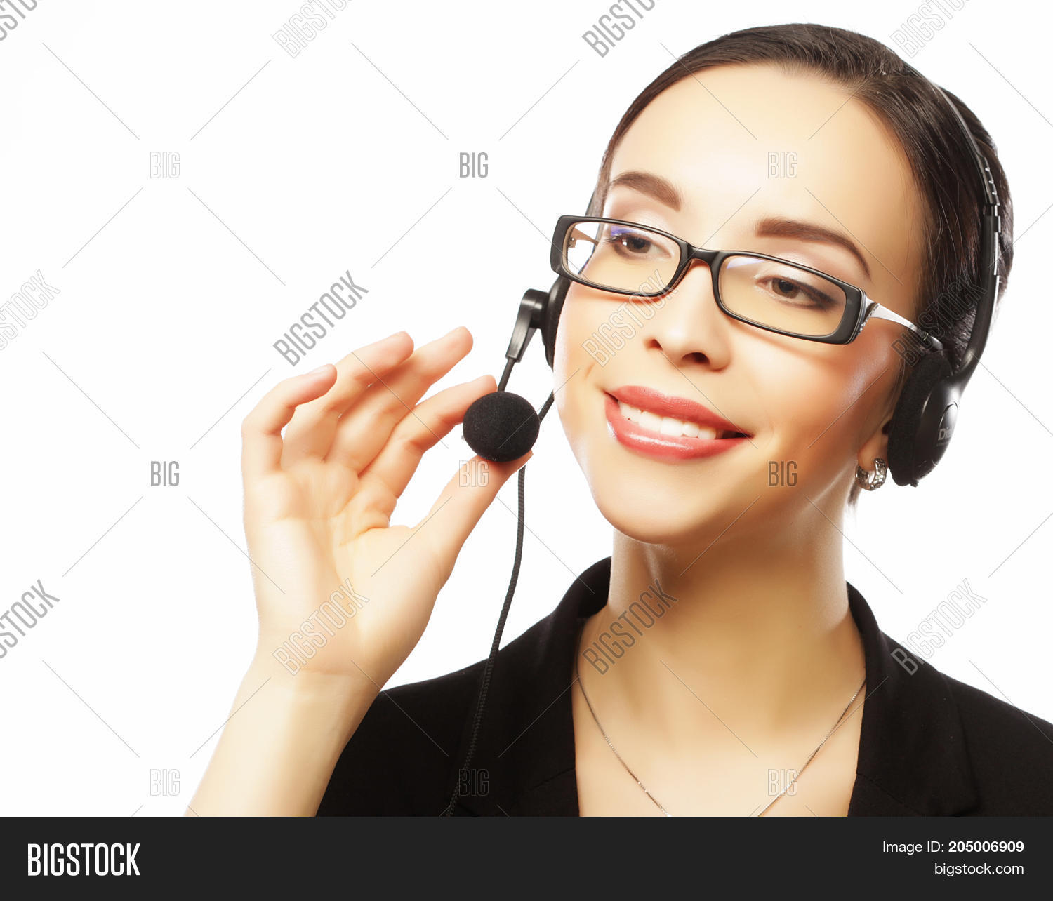 Portrait Smiling Image & Photo (Free Trial) | Bigstock