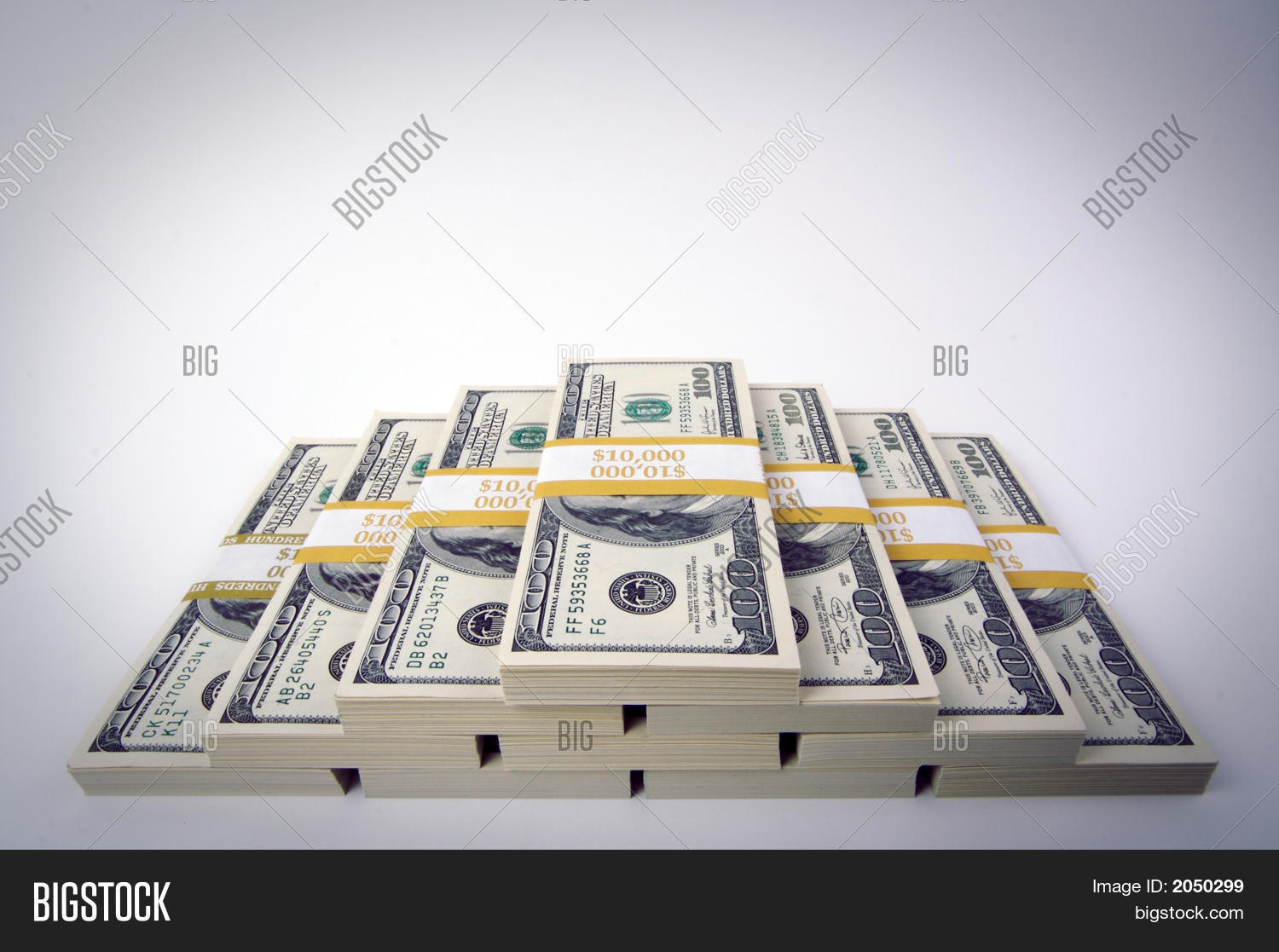Stacks Ten Thousand Image & Photo (Free Trial) | Bigstock