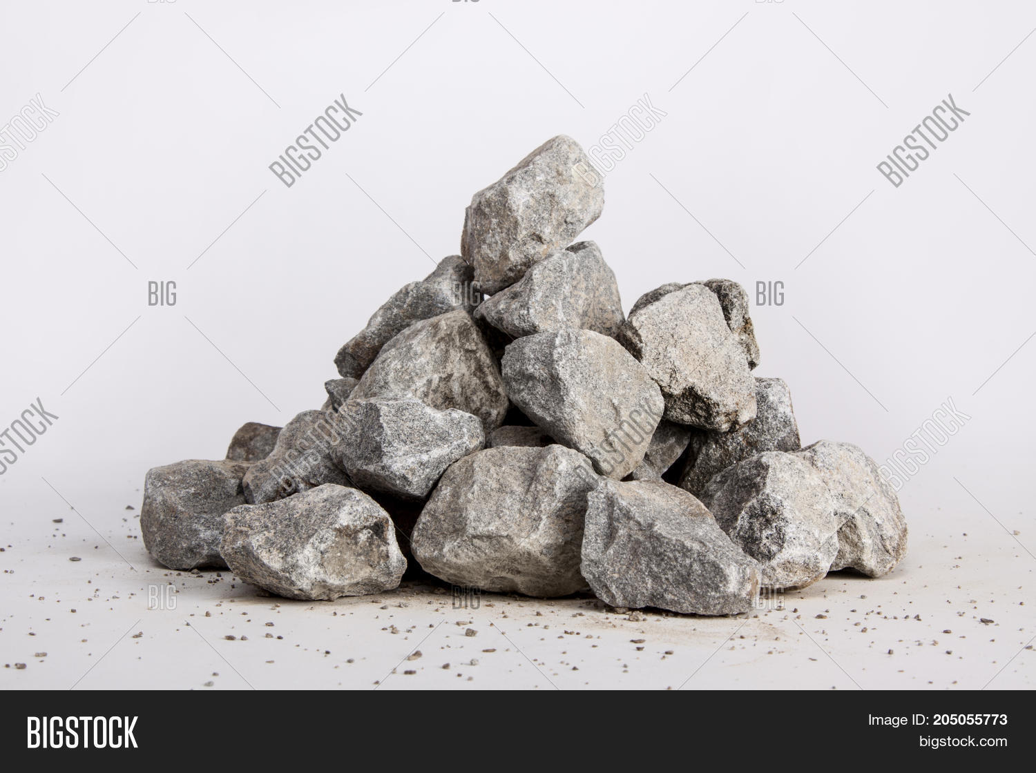 Breakstone (crushed Image & Photo (Free Trial) | Bigstock