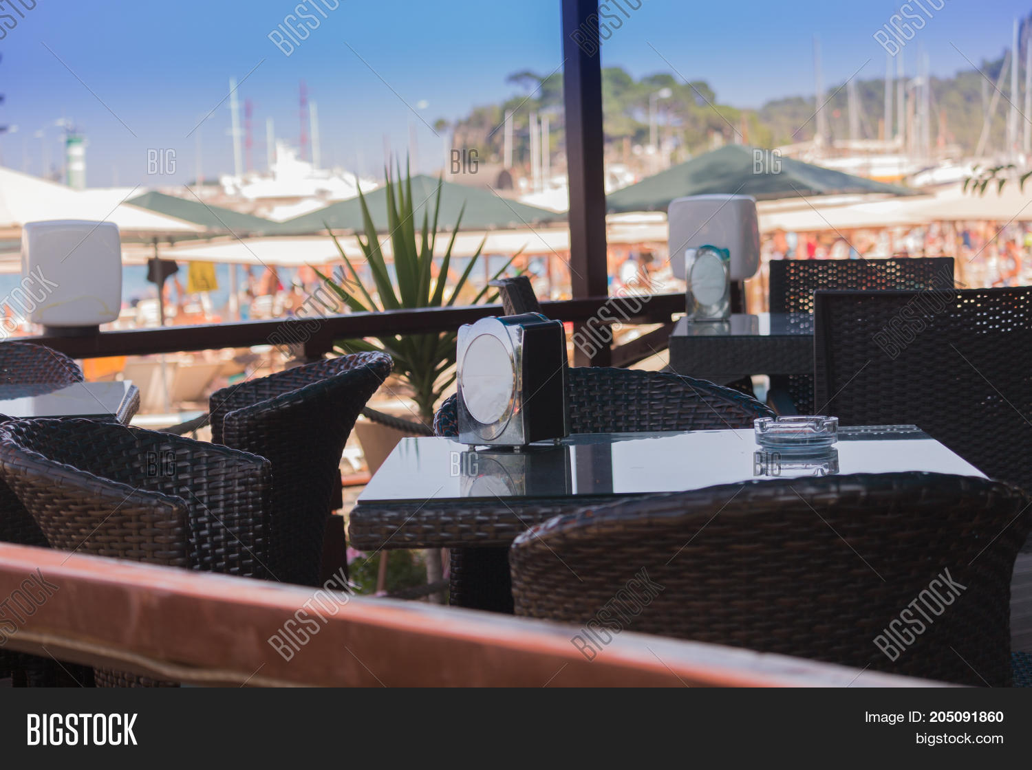 Tourist Cafe On Image & Photo (Free Trial) | Bigstock