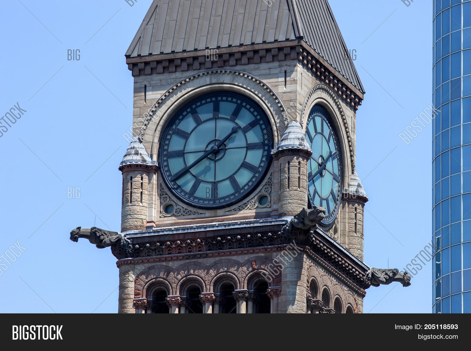 Close Clock Tower Old Image & Photo (Free Trial) | Bigstock