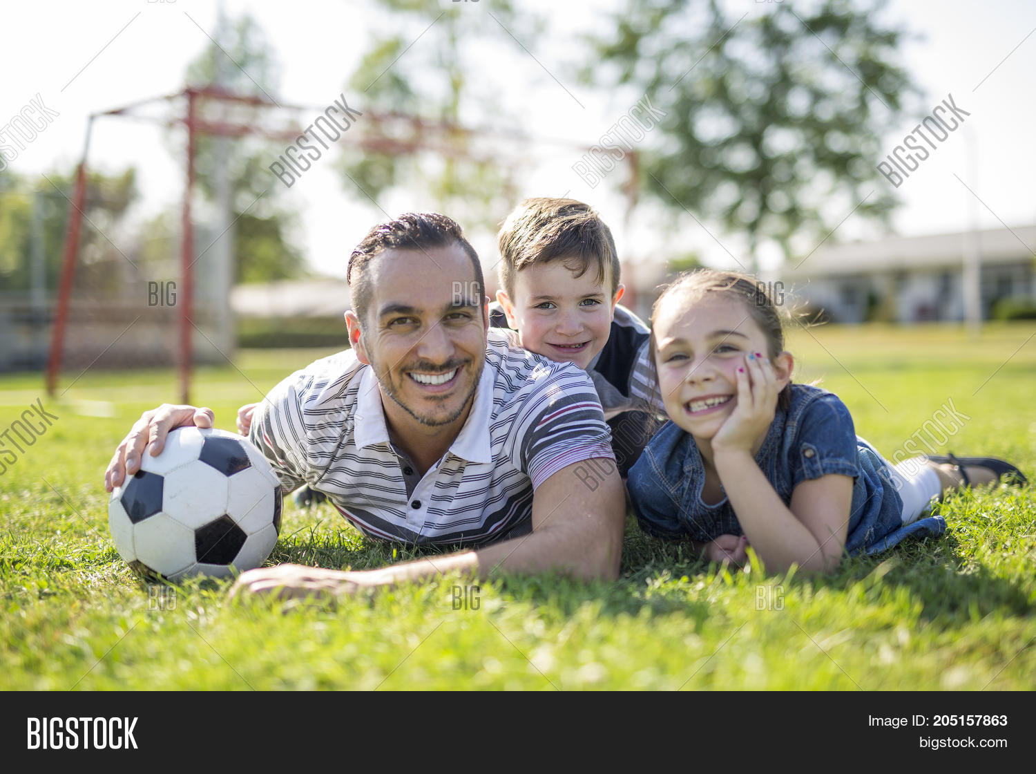 Man Child Playing Image & Photo (Free Trial) | Bigstock