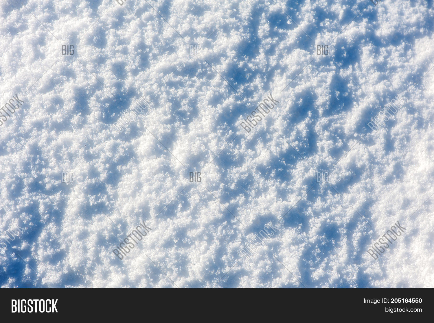 Snow Close-, Snow Image & Photo (Free Trial) | Bigstock