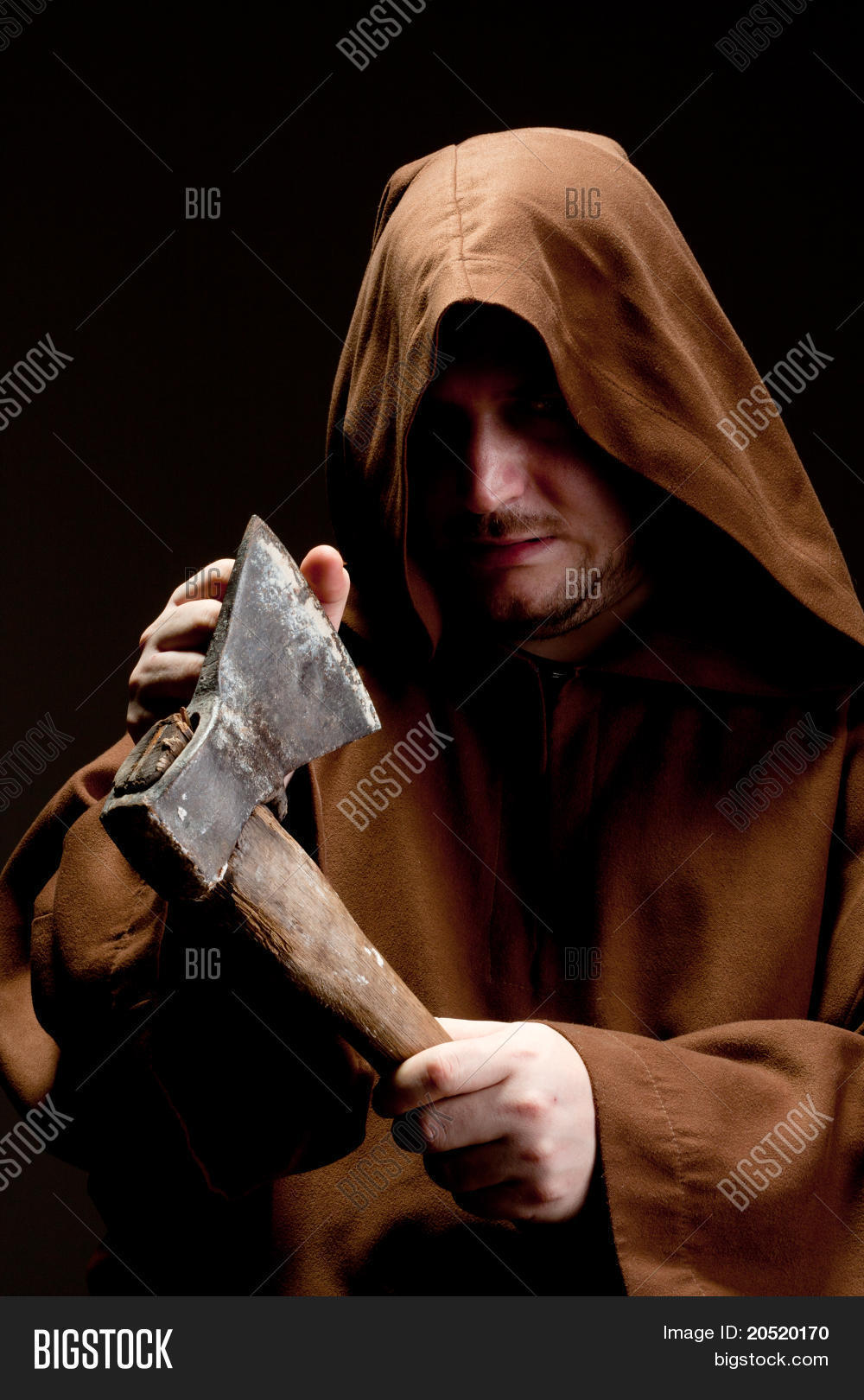 Medieval Executioner Image & Photo (Free Trial) | Bigstock