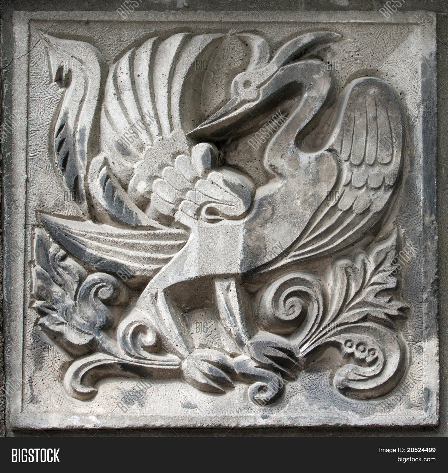 Old Bas-relief Image & Photo (Free Trial) | Bigstock