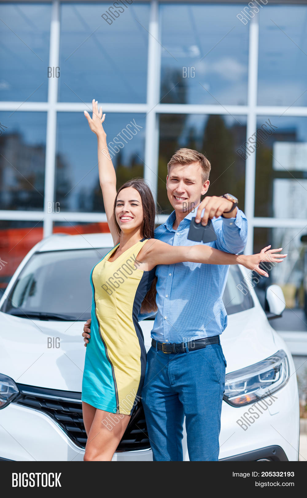 Proud Owners. Image & Photo (Free Trial) | Bigstock