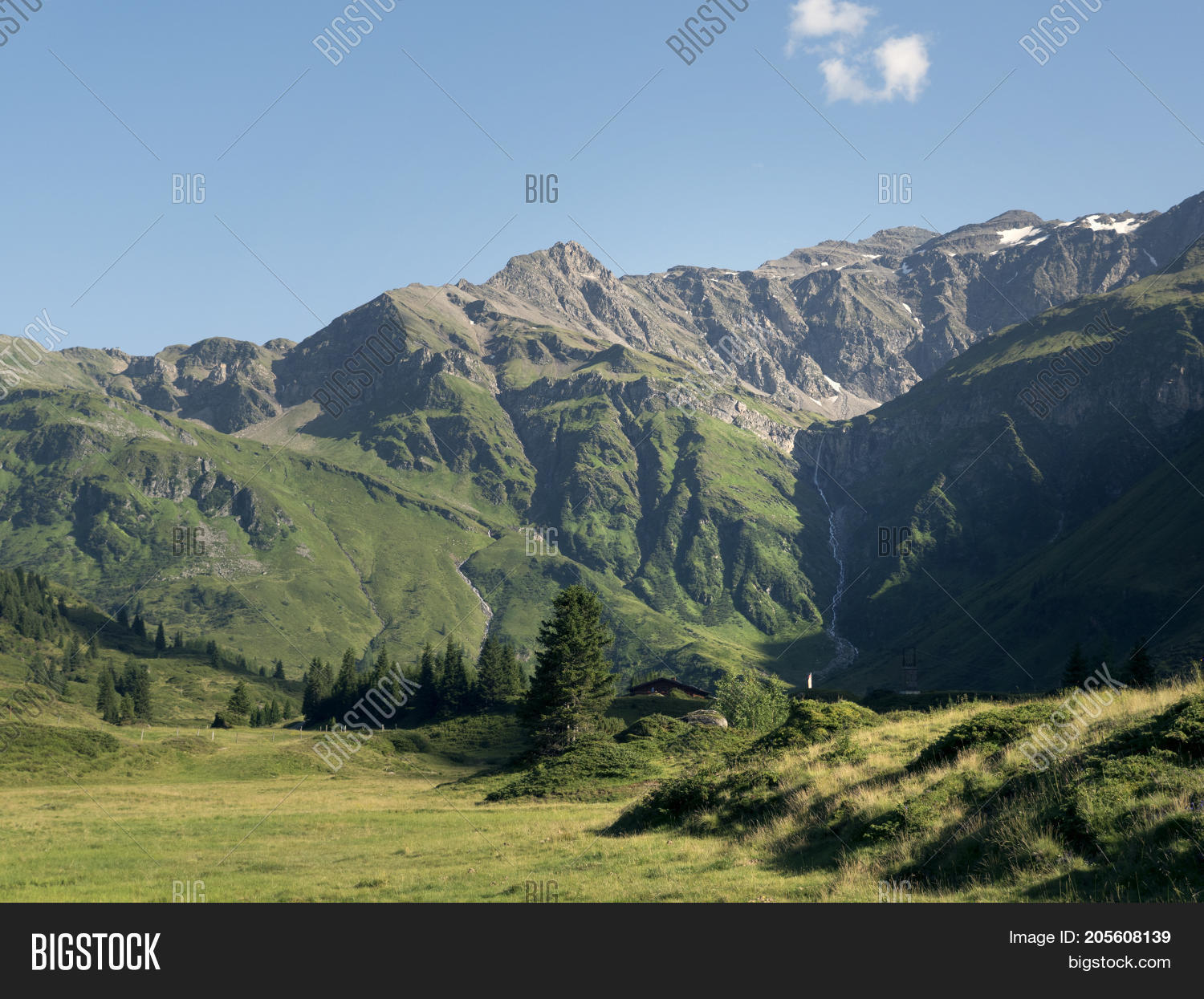 Scenic Alpine Rocky Image & Photo (Free Trial) | Bigstock
