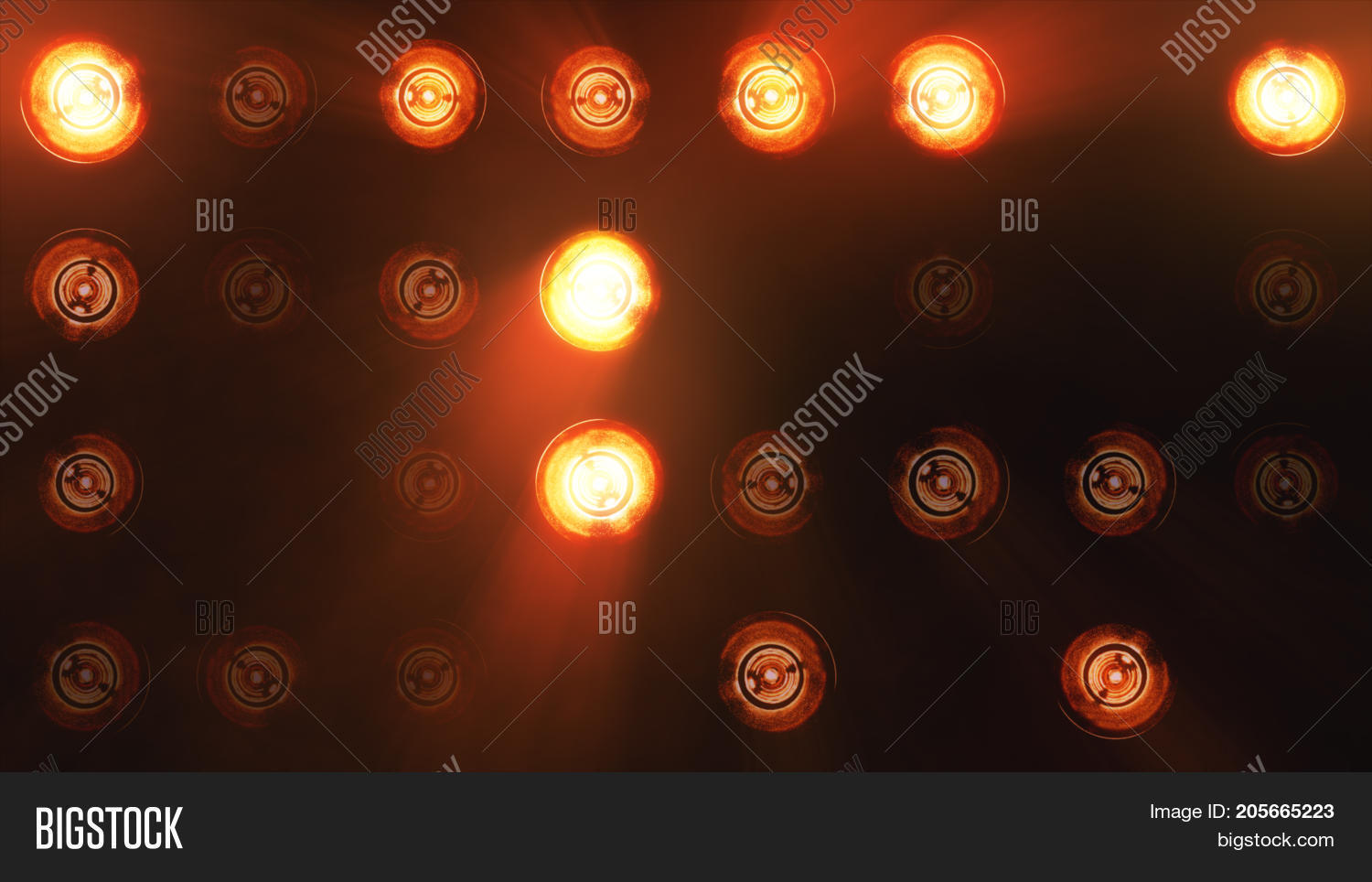 Lights Flashing Image & Photo (Free Trial) | Bigstock