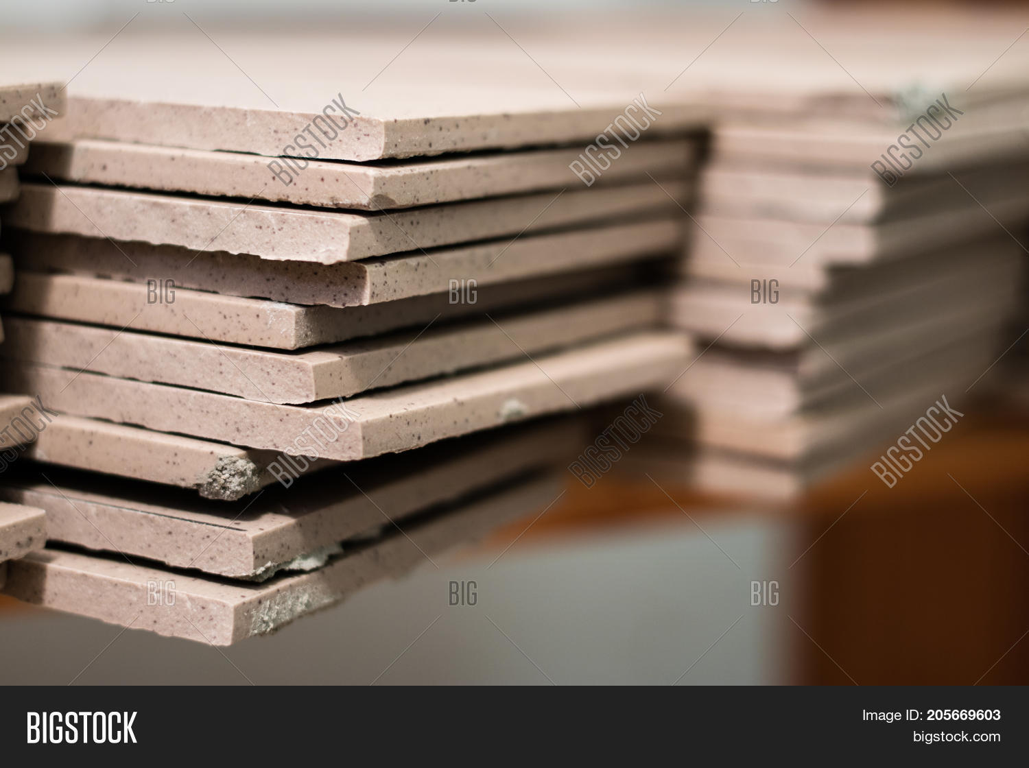 Tiling, Tile Trimming Image & Photo (Free Trial) | Bigstock