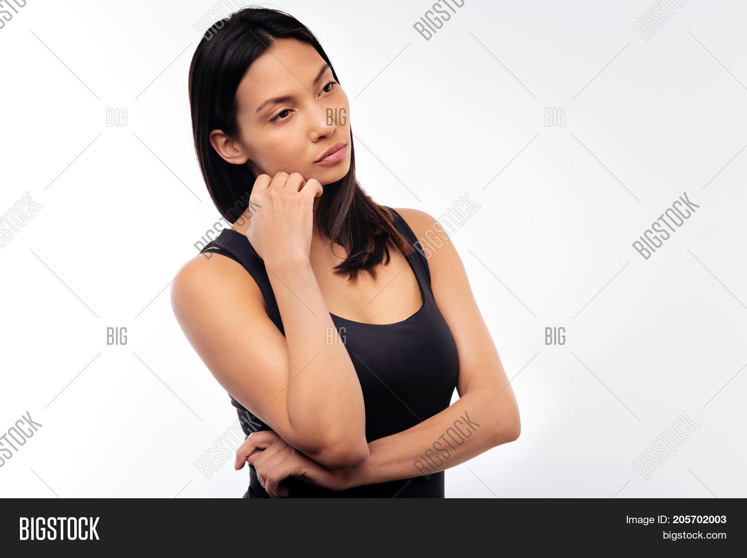 Wistful Mood. Image & Photo (Free Trial) | Bigstock