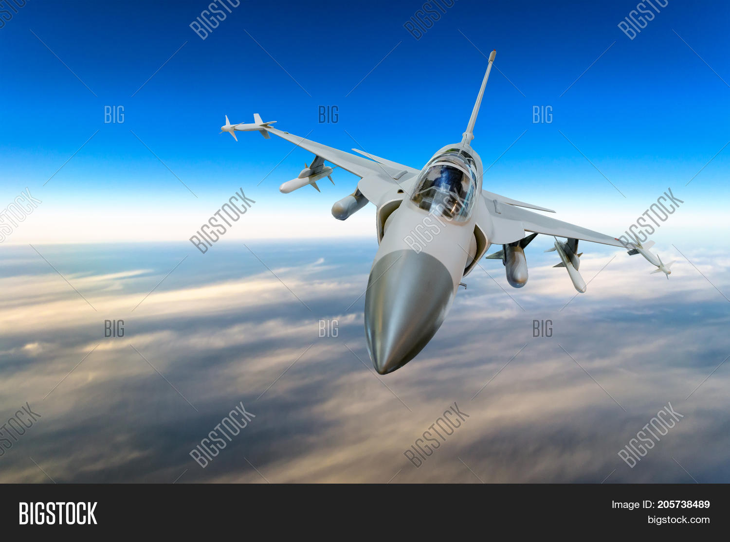 Military Fighter Jet Image & Photo (Free Trial) | Bigstock