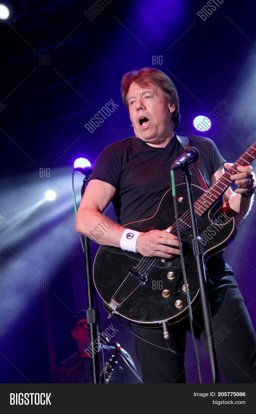 George Thorogood Image & Photo (Free Trial) | Bigstock