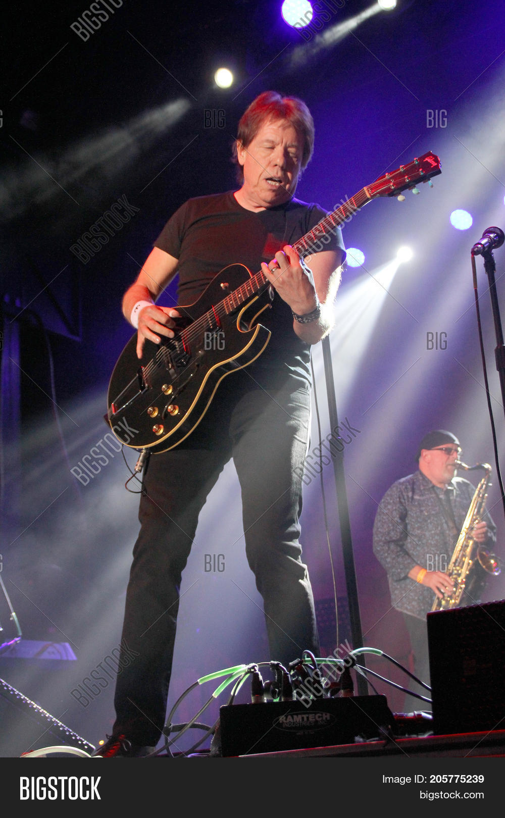 George Thorogood Image & Photo (Free Trial) | Bigstock