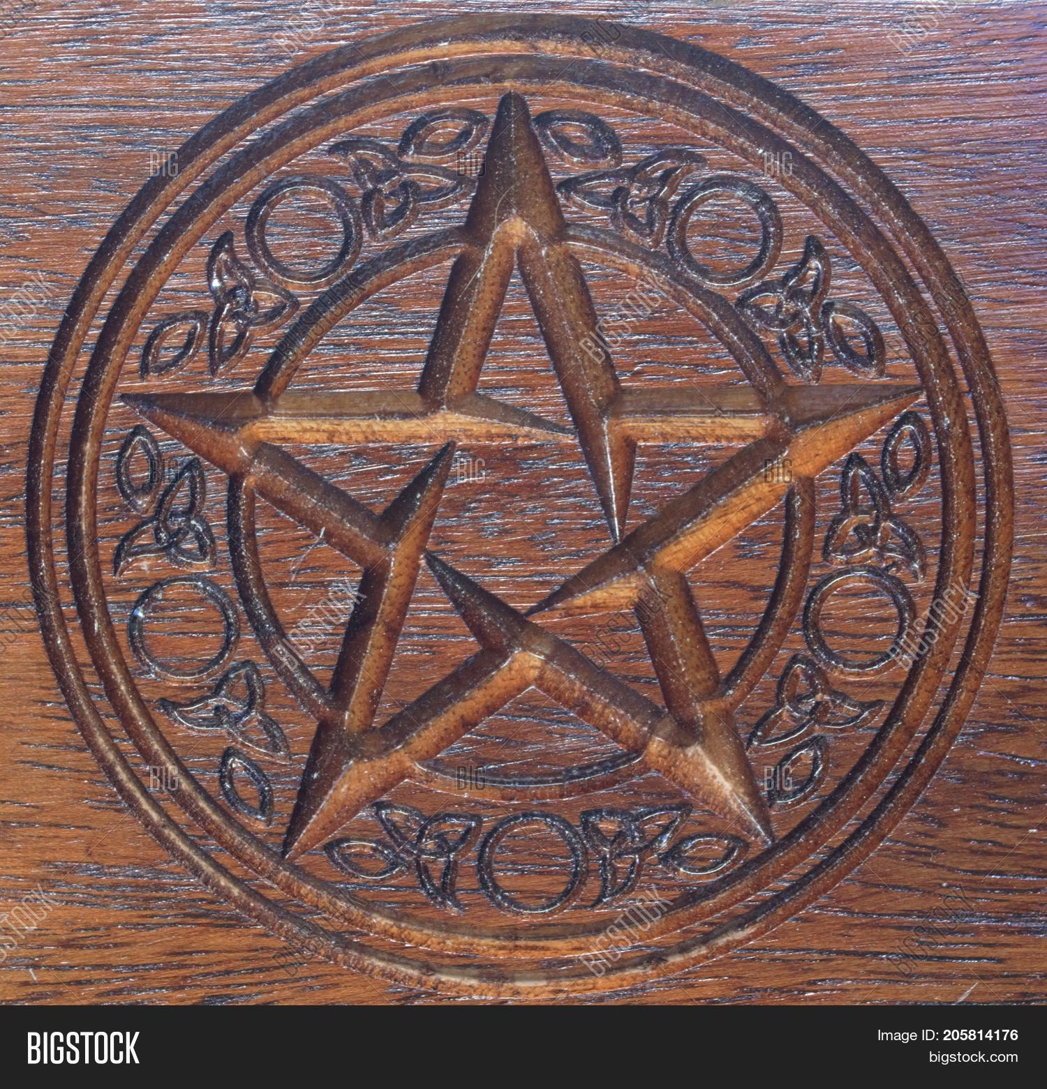 Pentacle Patterned Image & Photo (Free Trial) | Bigstock