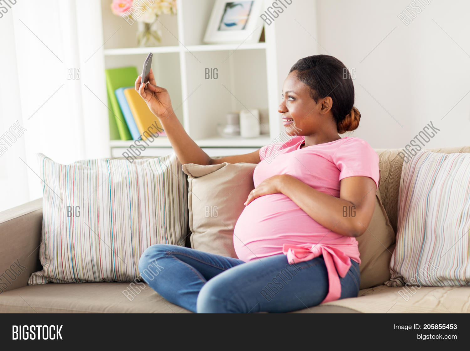 Pregnancy, People Image & Photo (Free Trial) | Bigstock