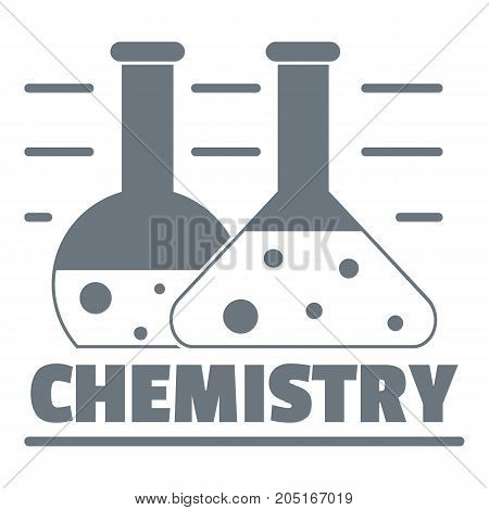 Chemistry Logo. Vector & Photo (Free Trial) | Bigstock