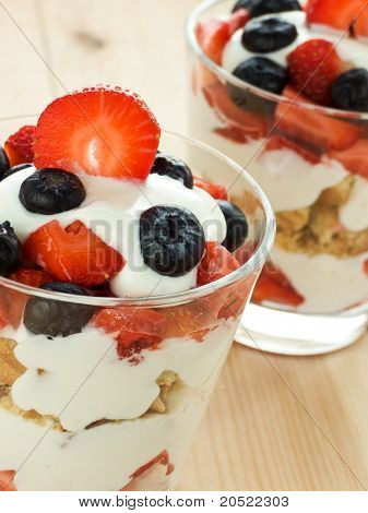 Parfait Image & Photo (Free Trial) | Bigstock